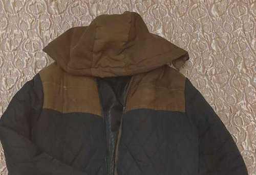 Куртка демисезонная мужская 52,54