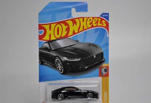 Hot Wheels 2020 Jaguar F-type