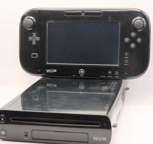 Wii U 32GB