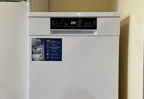 Посудомоечная машина мало б/у Zugel ZDF603W