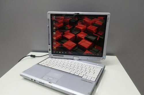 Качественный ноутбук Fujitsu с гарантией