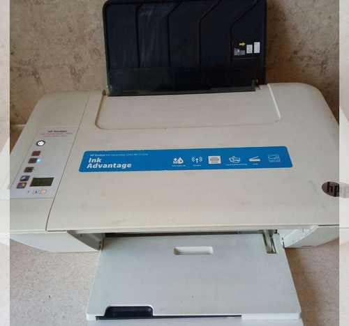 Мфу hp 2545