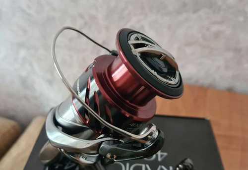 Катушка shimano stradic ci4+ 4000xg