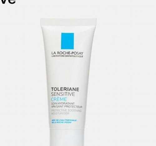 LA roche-posay toleriane sensitive крем