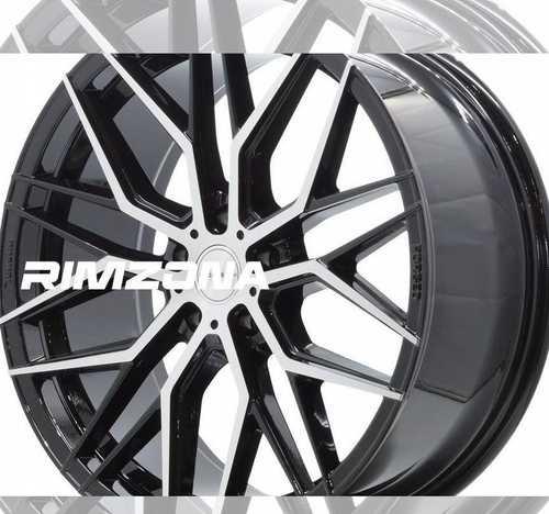 Литые диски vorsteiner R17 5x114.3 srt. Прочность