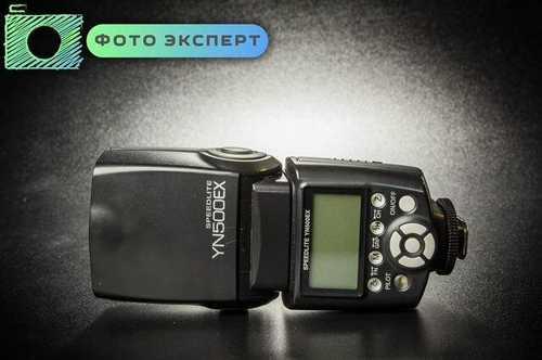 Вспышка Yongnuo YN500EX для Canon