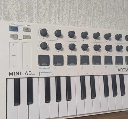 Arturia minilab mk2