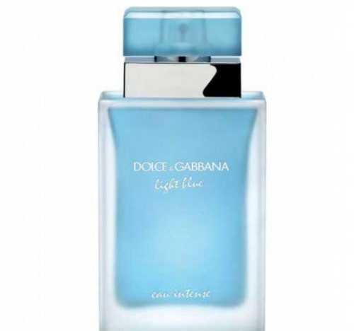 Dolce & Gabbana Light Blue Eau Intense тестер 100 мл