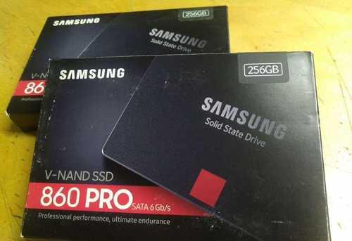 Samsung 860 PRO 256 Gb