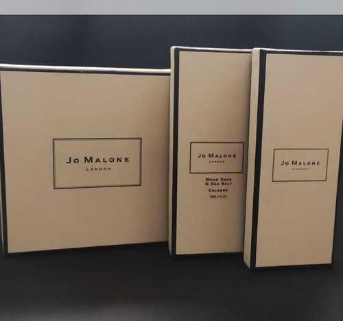 Коробки от Jo Malone