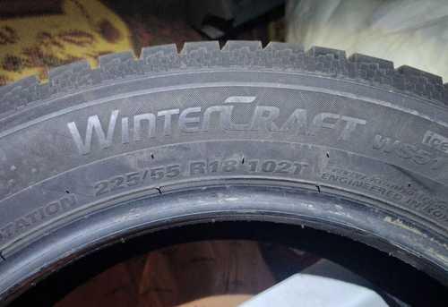 Winter Tact WT 90 225/55 R18 102