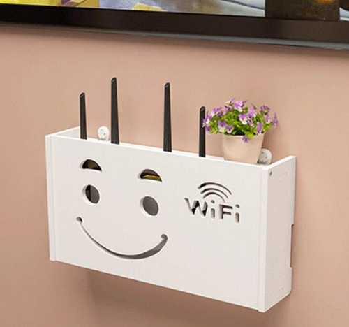 Бокс для Wi-Fi роутера