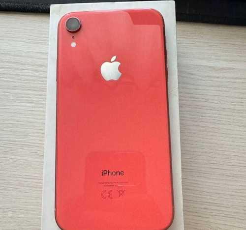 iPhone Xr, 64 ГБ