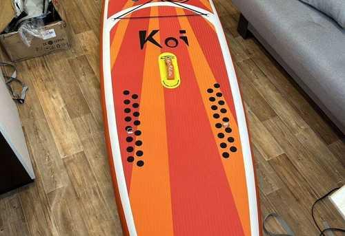 Сапборд Koi 350 см Original полный комплект SUP