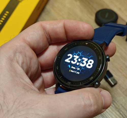 Realme watch s