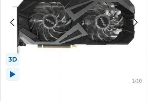 KFA2 GeForce RTX 3060 Ti X Black