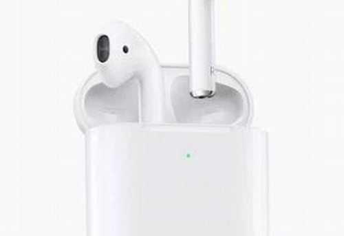 Наушники True Wireless Apple Apple AirPods with Ch