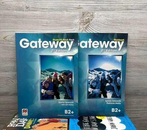 Gateway b2+ 2nd SB WB