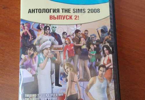 Sims 2серия игр