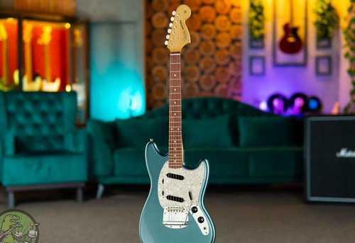 Fender Vintera '60s Mustang Lake Placid Blue