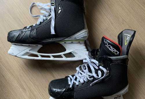 Хоккейные коньки bauer hyperlite