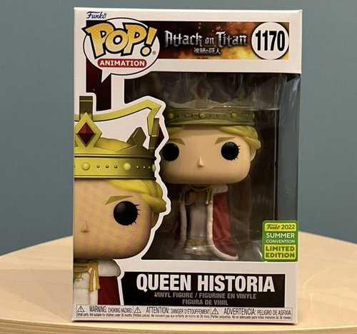 Funko POP 1170 Queen Historia