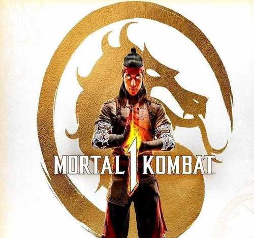 Mortal Kombat 1/11 для PS5/PS4 no-1238