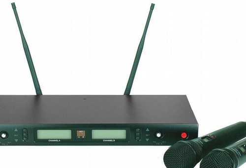 Invotone WM-252 беспроводная радиосистема