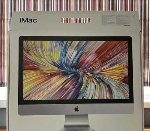 Apple iMac 27 Retina 5K 2тб 24гб