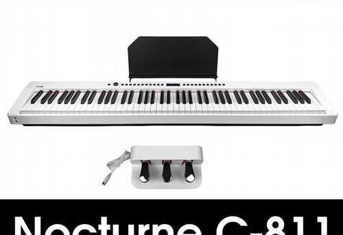 Цифровое пианино lavenue Nocturne C-811 WH