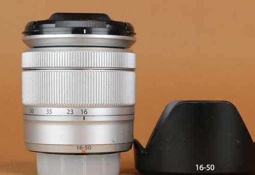 Fujifilm XC 16-50mm f/3.5-5.6 OIS II (id52017)