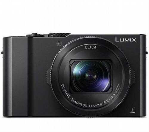 Panasonic lumix DMC-LX15