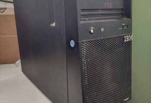 Сервер IBM system x3100 m5