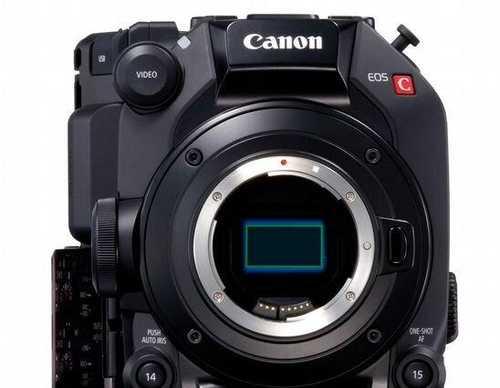 Canon EOS C300 II RUS (Абсолютно новый)