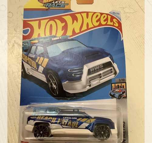 Новая машинка Hot Wheels, оригинальная, 1:64