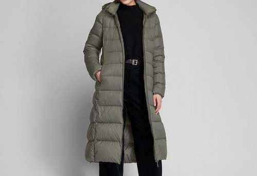Легкий пуховик uniqlo S