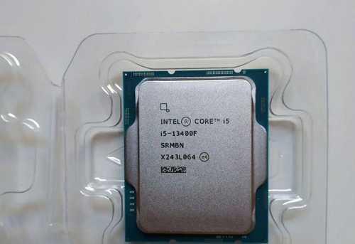 Процессор Intel Сore i5-13400F