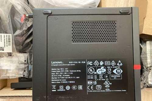 Lenovo ThinkCentre M720q Tiny (10t7009kru)