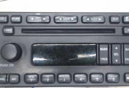 Магнитола Toyota Highlander 1, 2002