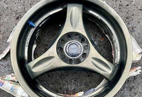 Кованые Rays Volk Racing C-Ultra 17" 7J et48