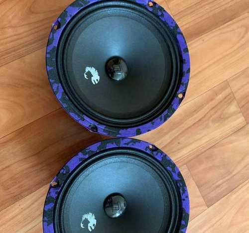 Колонки автомобильные DL Audio Piranha