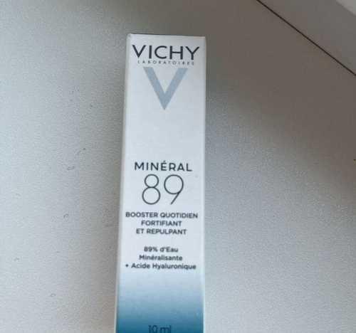 Vichy миниатюрки mineral 89