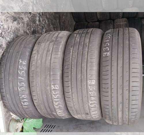 Hankook Ventus Prime 2 K115 235/55 R19