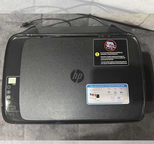 Принтер струйный hp lnk tank 315