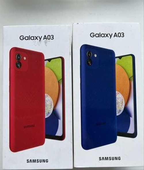 Samsung galaxy A03