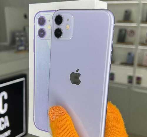 iPhone 11, 128 ГБ