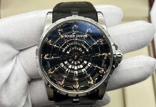 Часы roger dubuis Excalibur