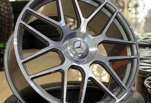 Кованые диски для Mercedes S-Class. 20'