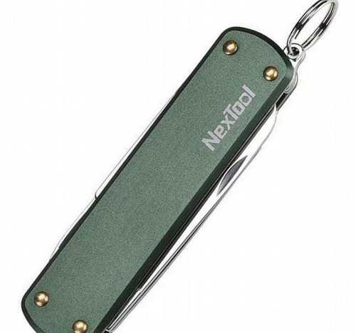 Xiaomi NexTool Multifunctional Knife Olive Drab (K