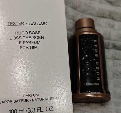 Hugo boss THE scent LE parfum 100ML